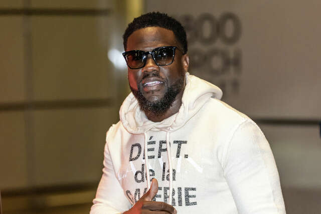 Kevin Hart show at Bridgeport arena abruptly canceled
