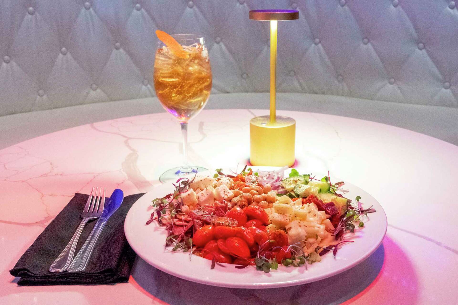 Montrose Country Club opens in Houston with restaurant and pool