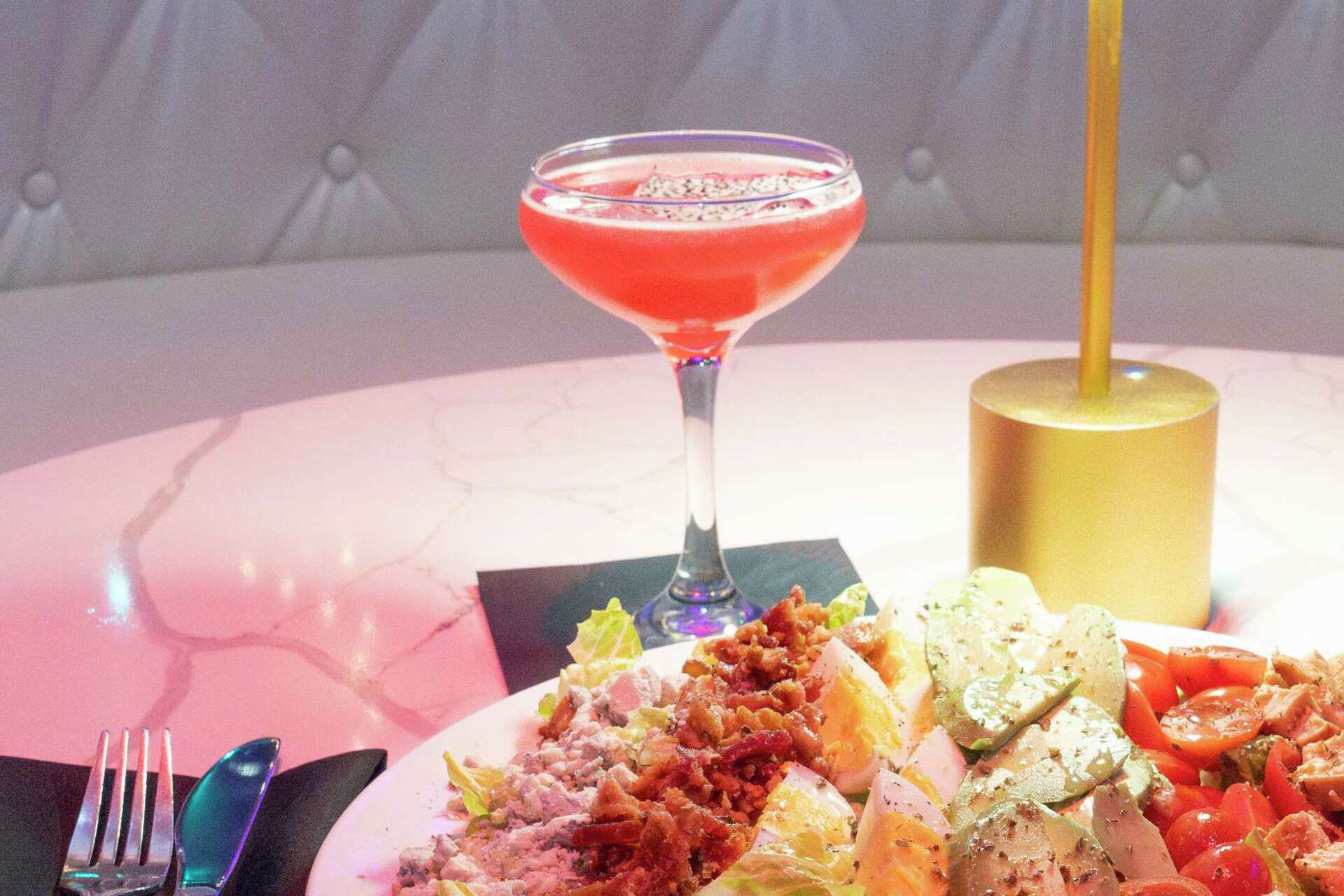 Montrose Country Club opens in Houston with restaurant and pool