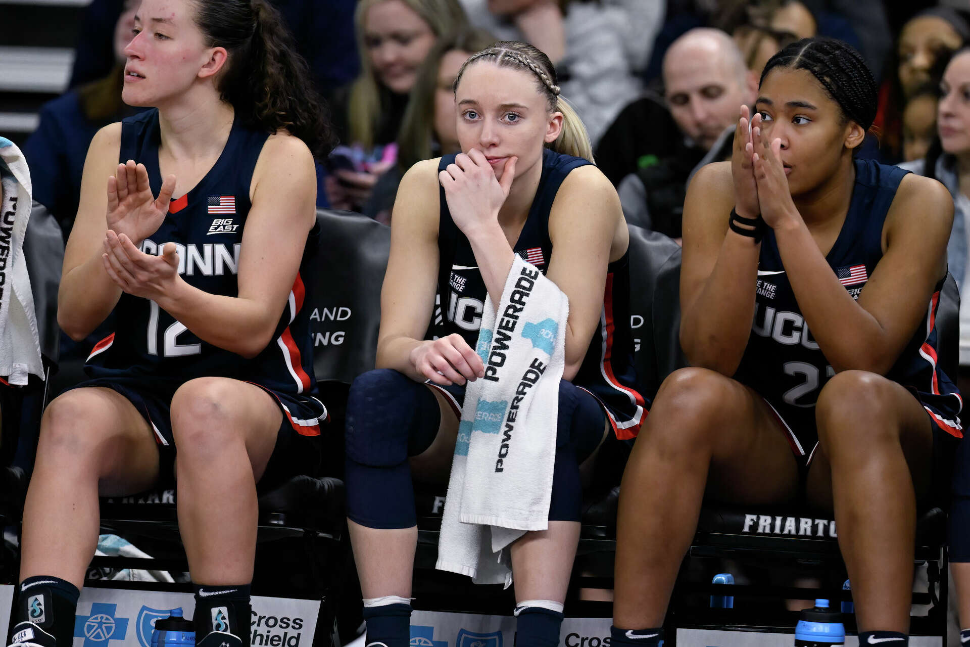 UConn women's basketball sweeps major Big East postseason awards