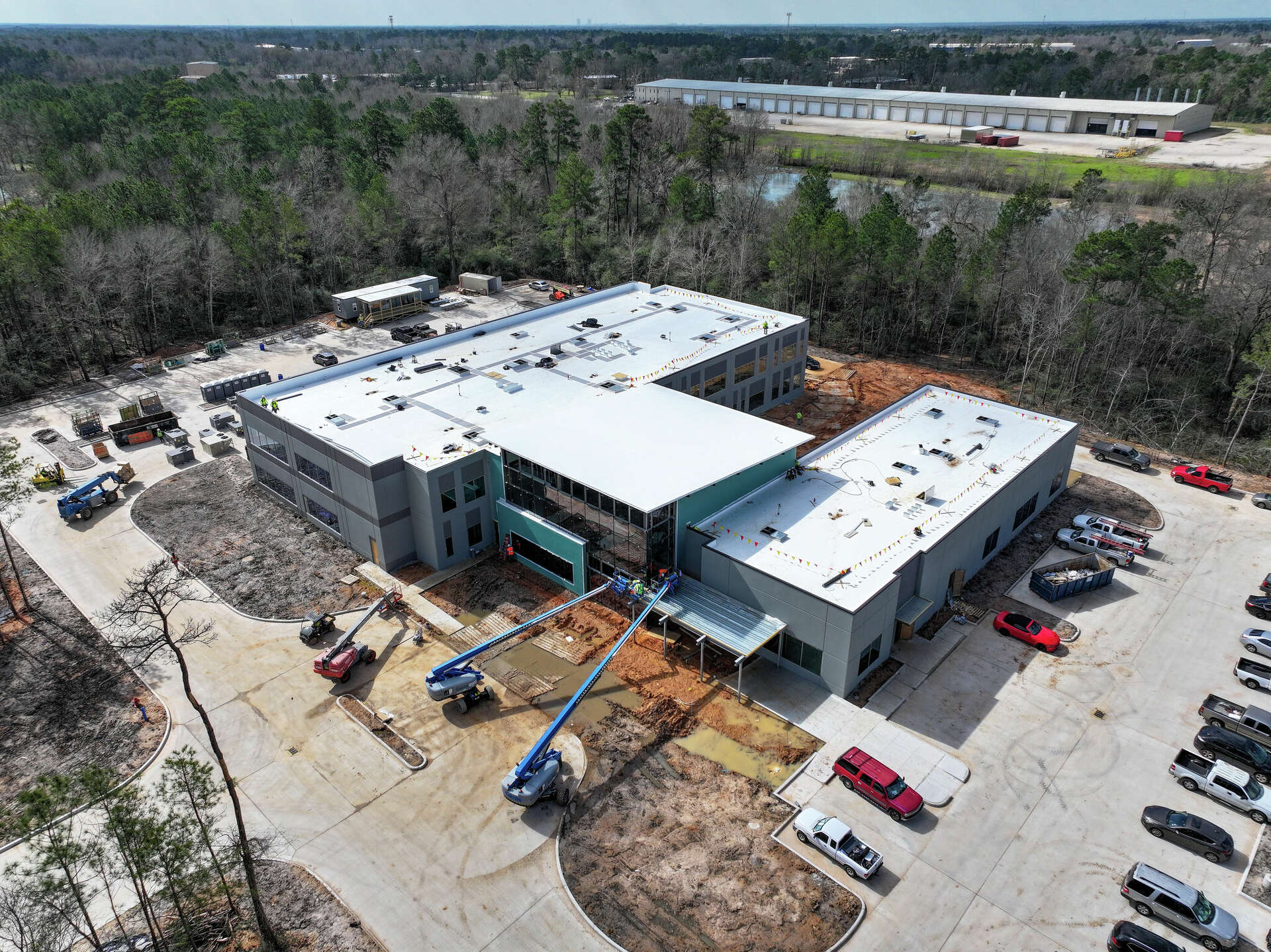 Children's Safe Harbor nonprofit hosts first look at new facility