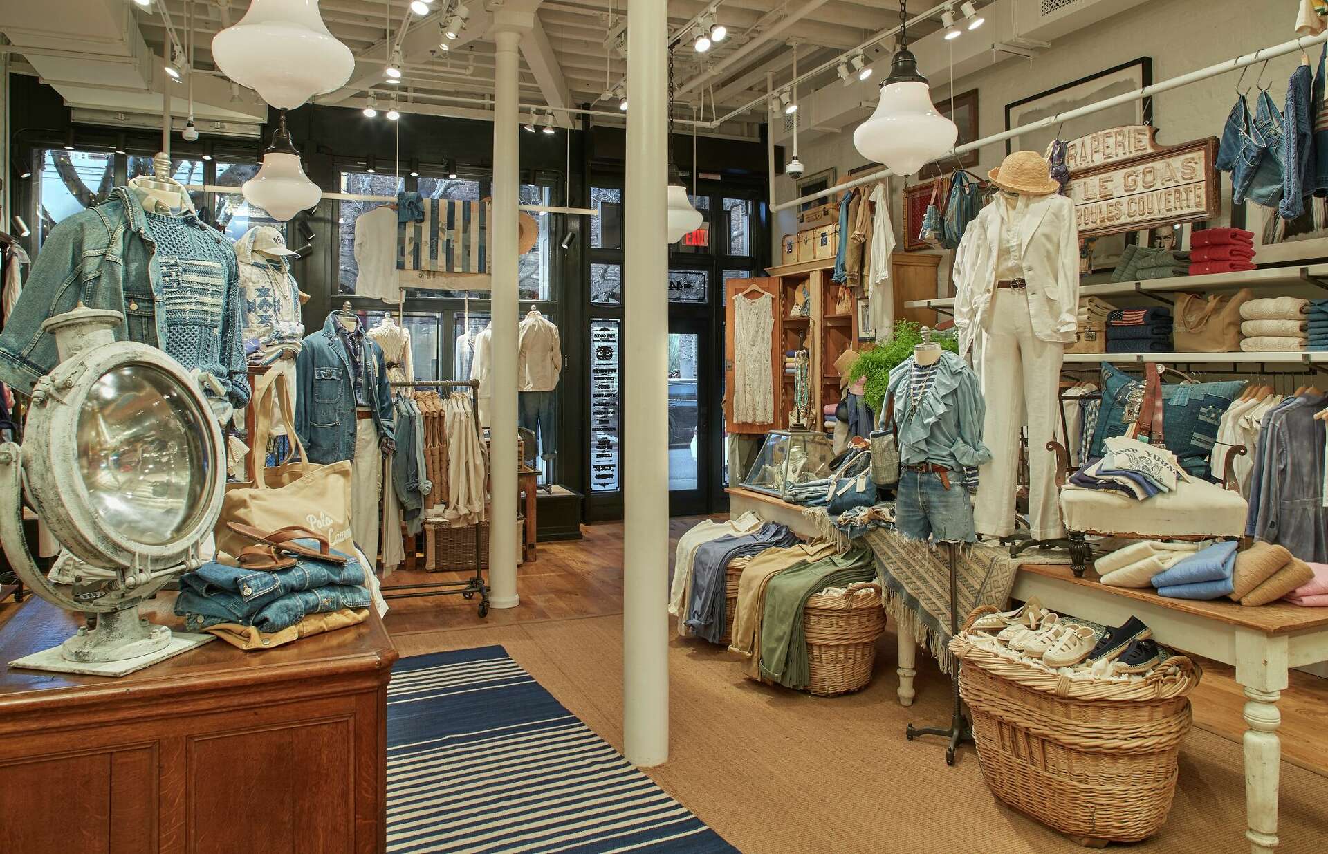 Ralph Lauren returns to San Francisco with new Jackson Square store