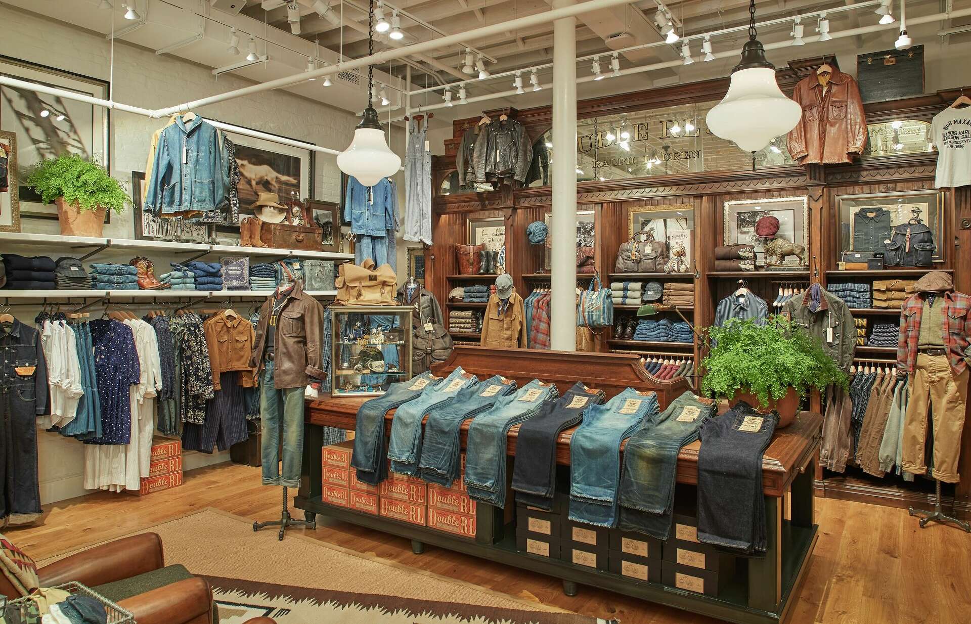Ralph Lauren returns to San Francisco with new Jackson Square store