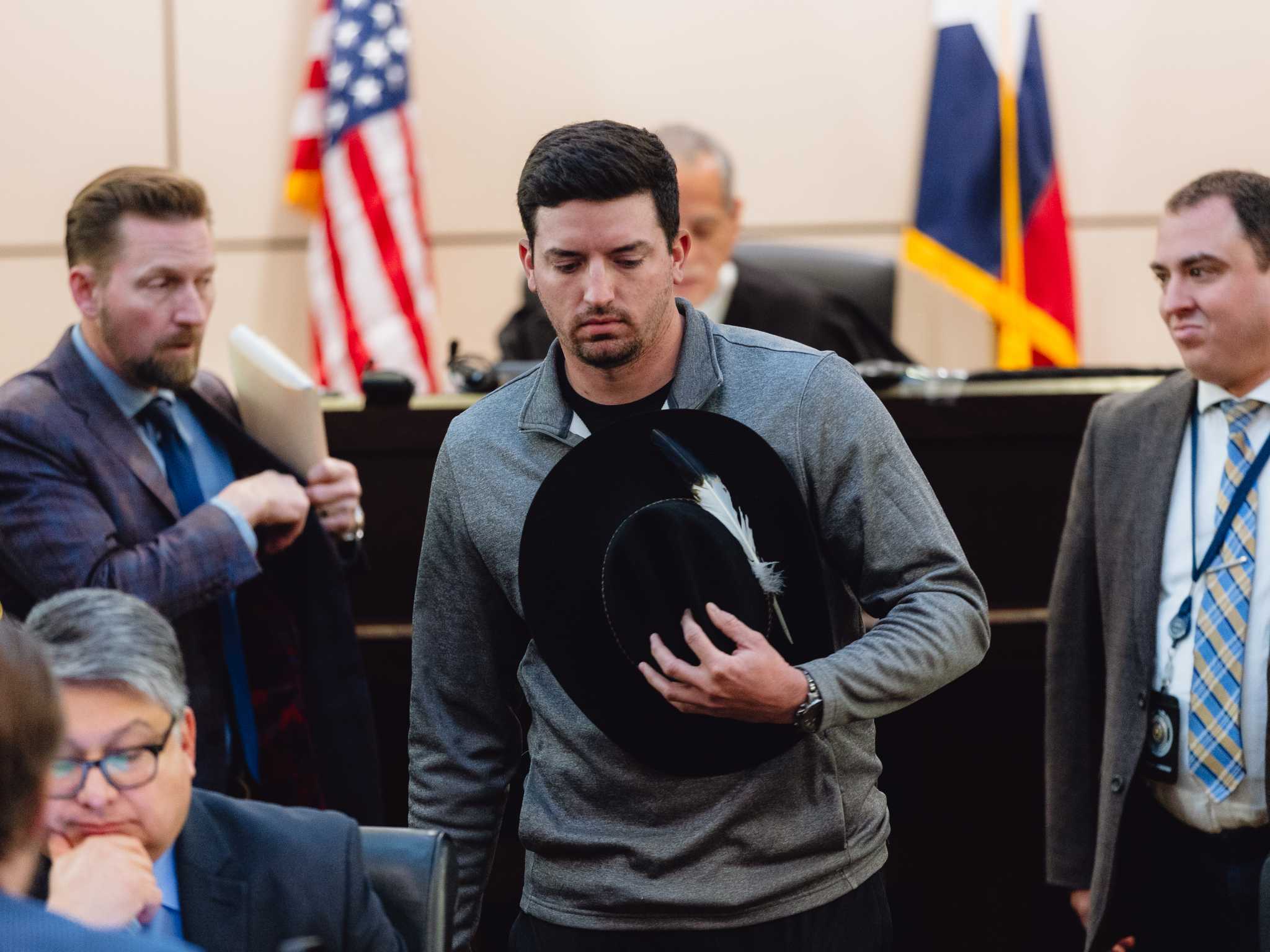 Ex-SAPD officer accused of shooting Erik Cantu gets trial date