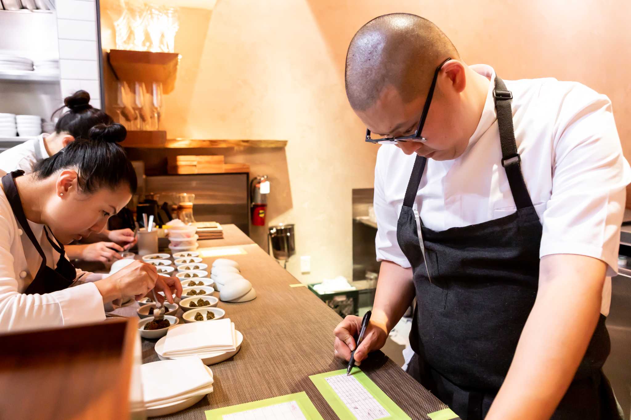 Former Maum chefs open Yeobo, Darling in Menlo Park