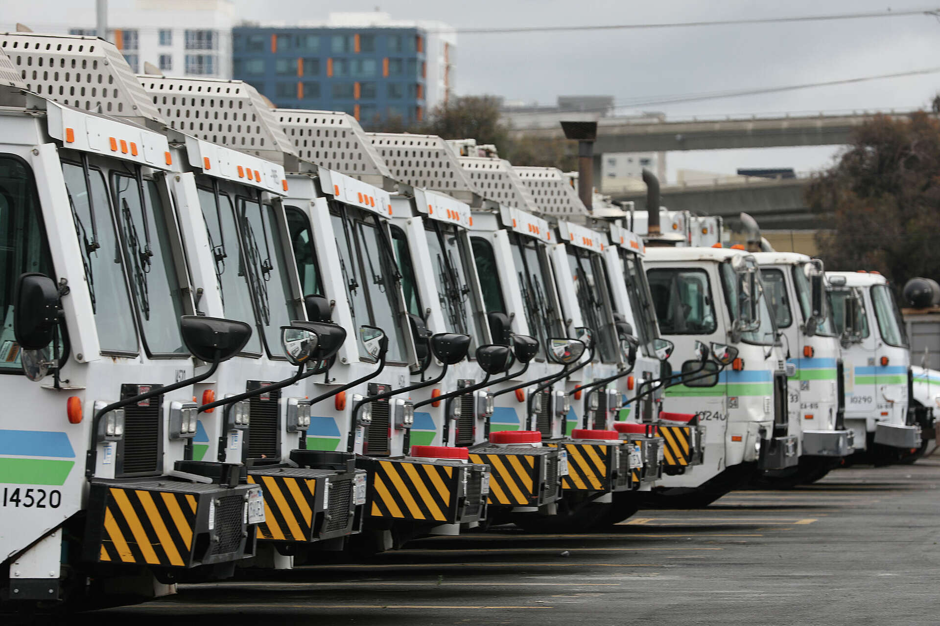 Recology’s San Francisco garbage rates are about to go up