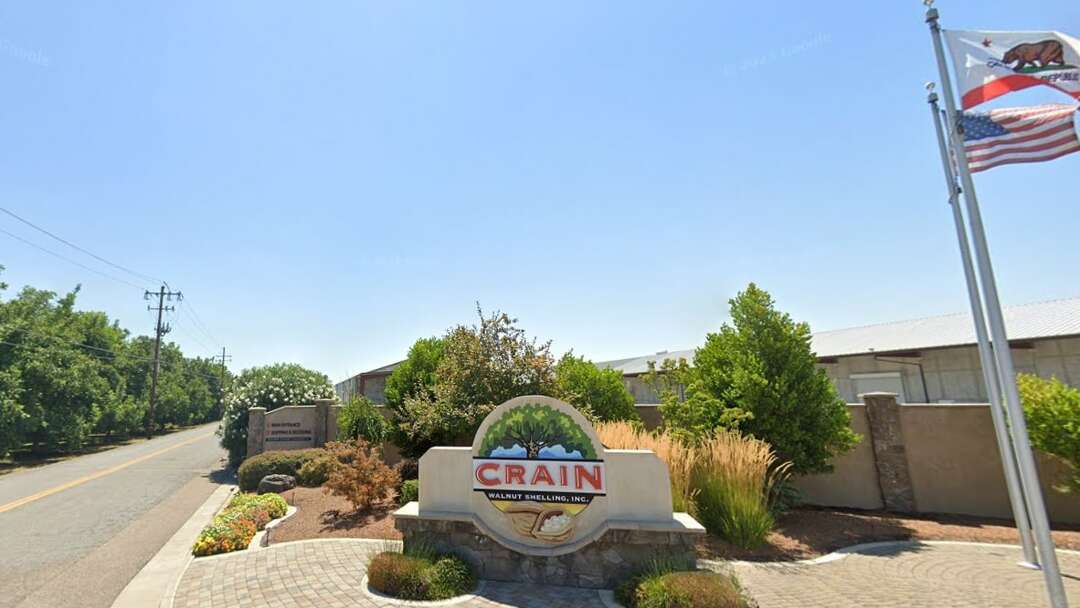 Why is a California walnut company suing a tech company for millions?