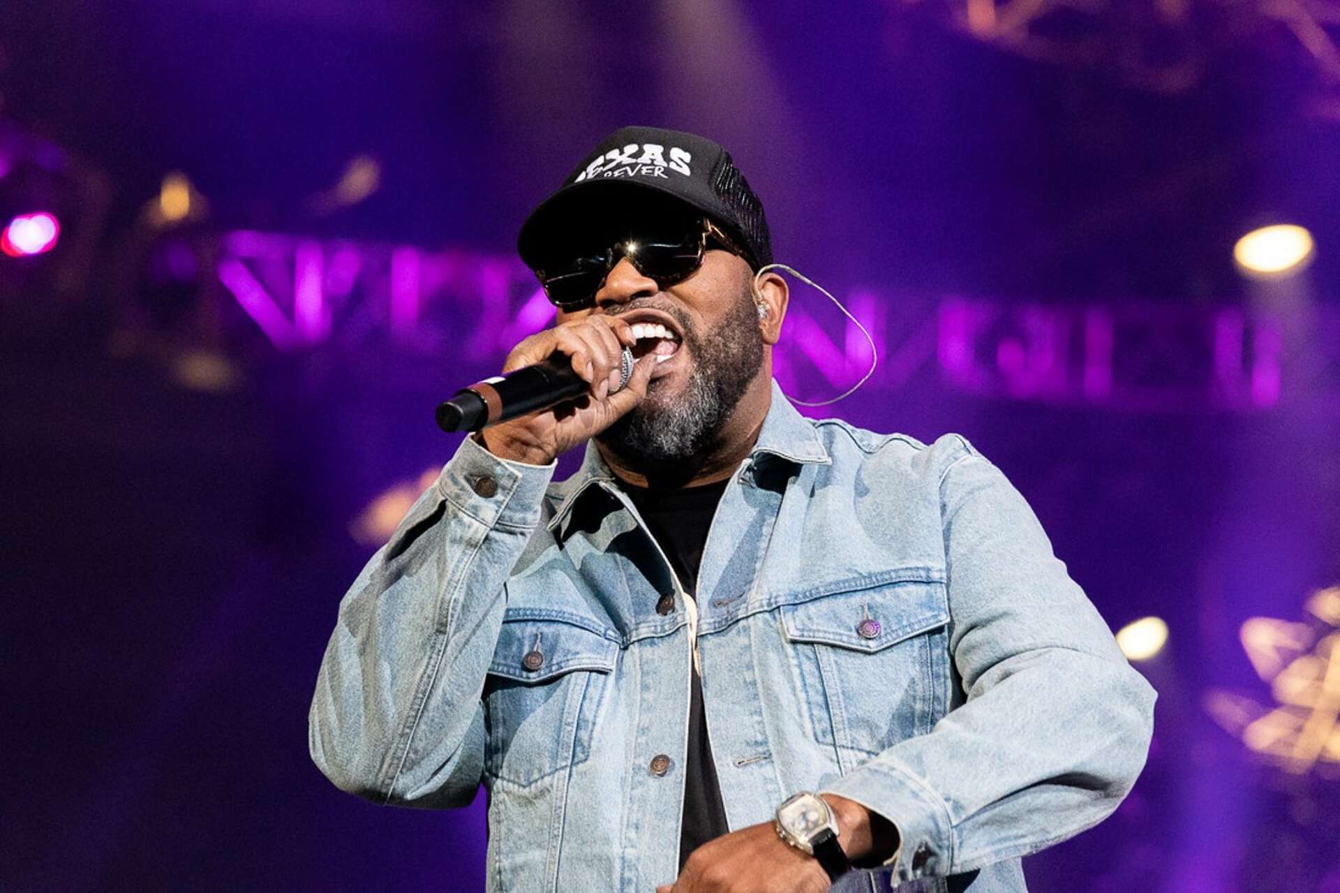 Bun B talks Houston Rodeo lineup featuring Ludacris and Yolanda Adams