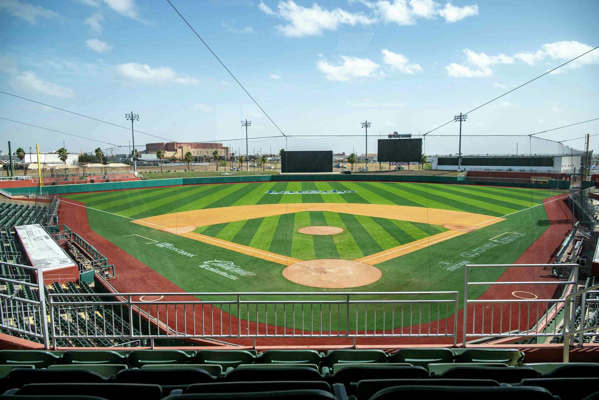 Tecolotes Dos Laredos secure Uni-Trade Stadium deal with ASM Global