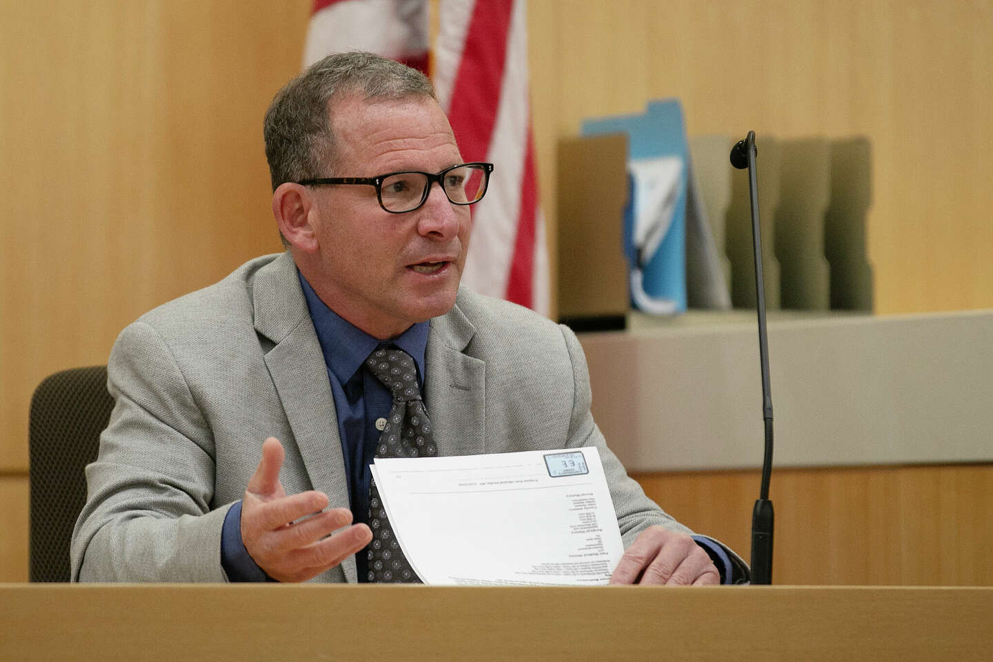 Defense rests its case in Litchfield lawyer's manslaughter trial