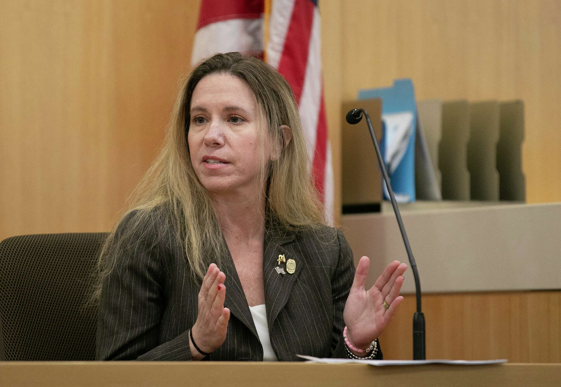 Defense rests its case in Litchfield lawyer's manslaughter trial