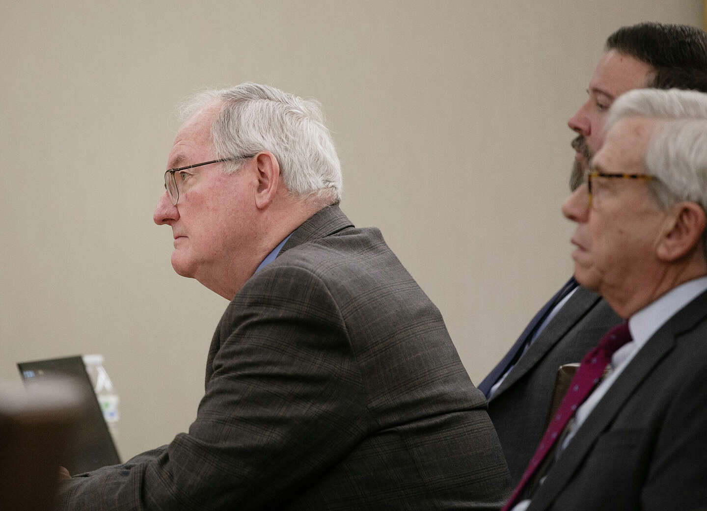 Defense rests its case in Litchfield lawyer's manslaughter trial