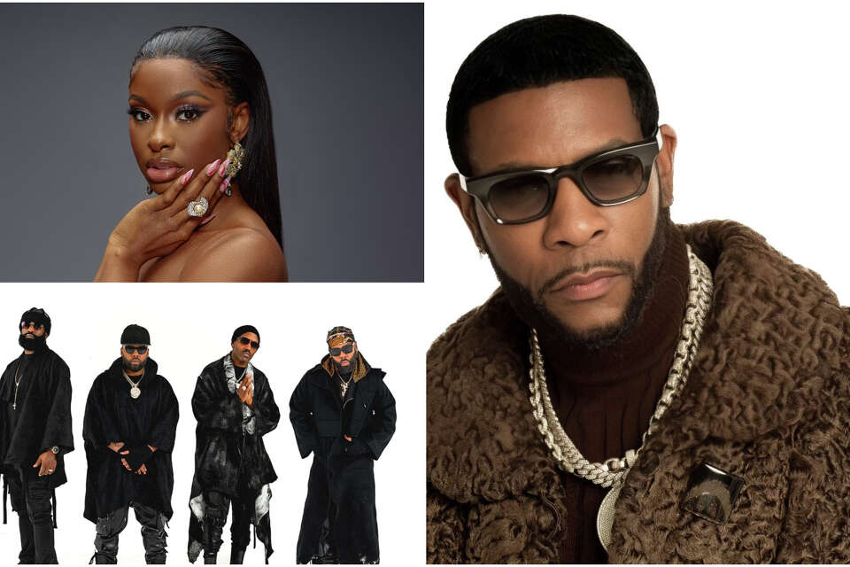 Bun B Houston rodeo concert: T.I., Ludacris thrill NRG crowd