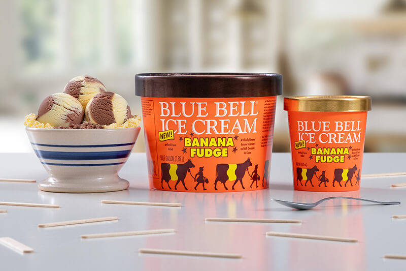 Blue Bell reveals new fudge-inspired flavor
