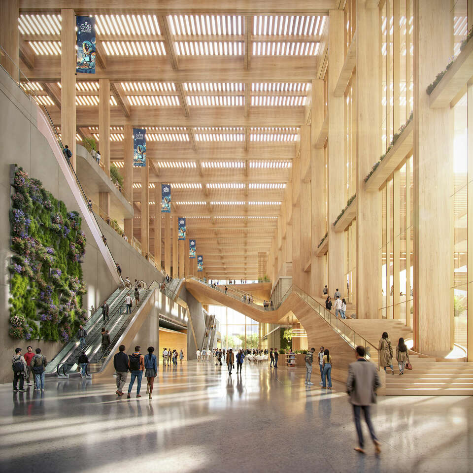 Houston unveils massive plan to connect East End with downtown