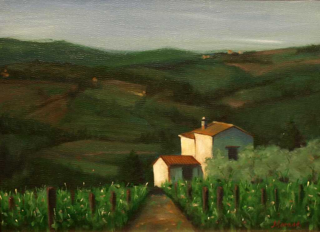 "FARM" - A Juried Art Exhibition at Carriage Barn Arts Center