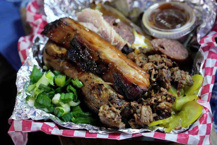 The best food at Houston rodeo: Trill Tenders, funnel cake and more