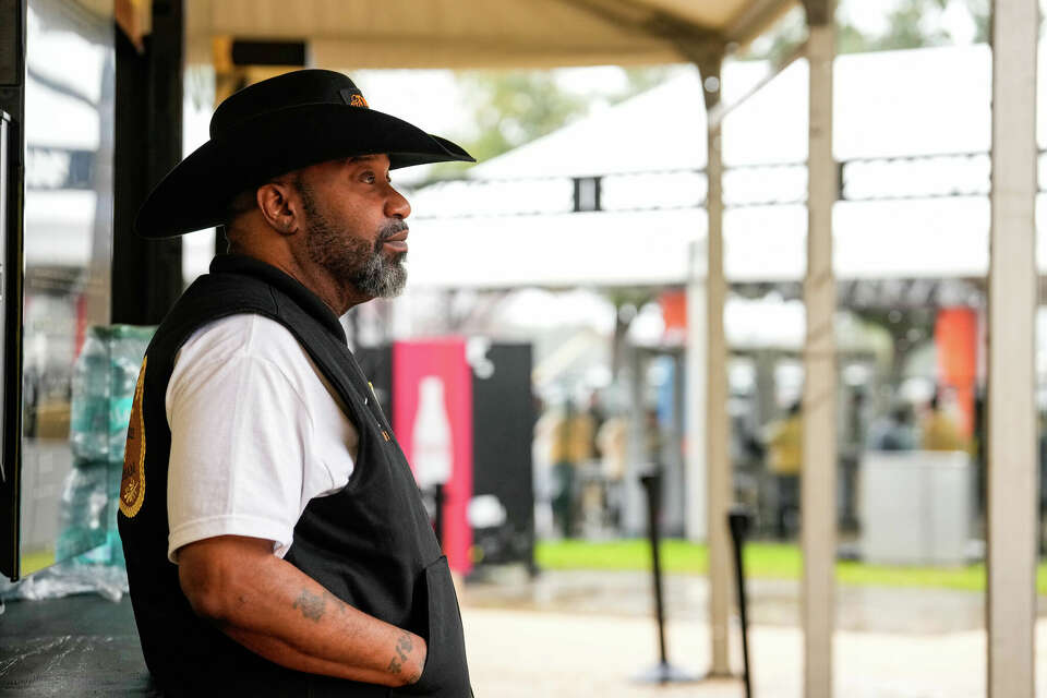 Bun B says he'll never be done with the Houston rodeo