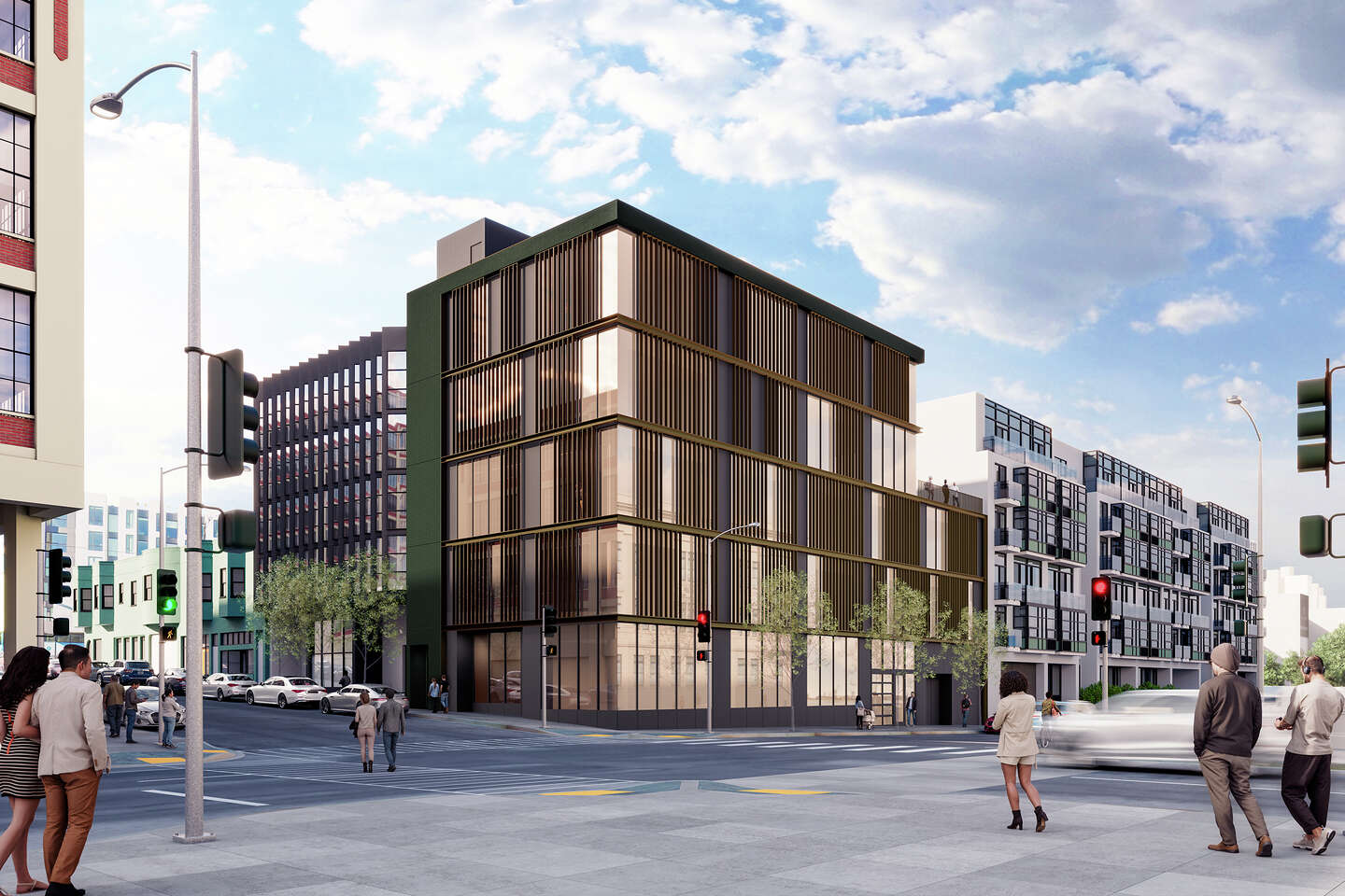 Steph Curry unveils plans for business hub in evolving SF neighborhood