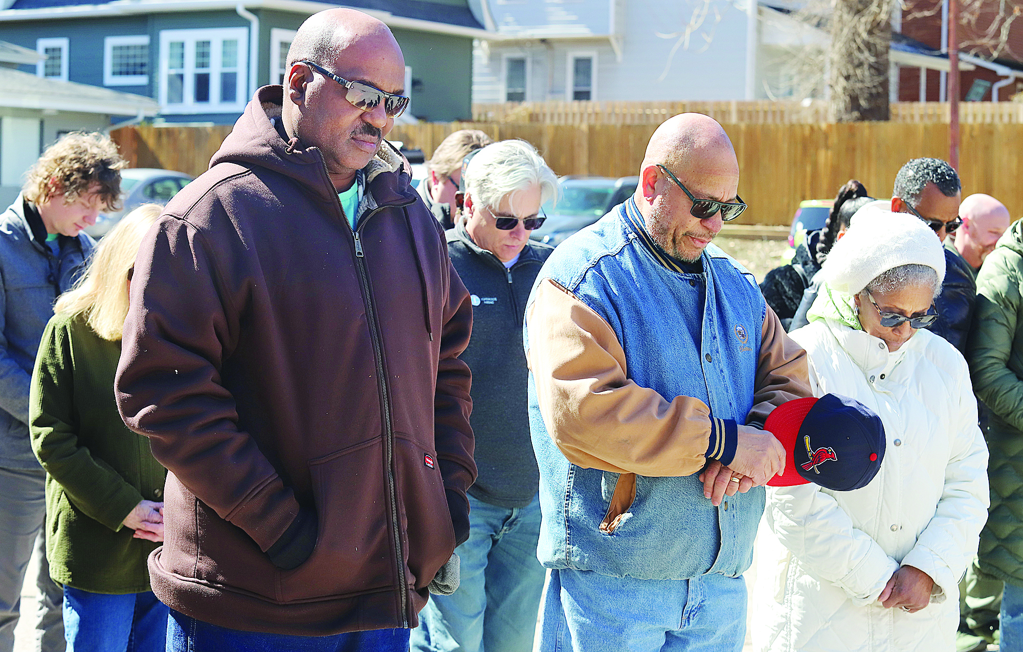 Godfrey funeral home fire causes minimal damage, officials say