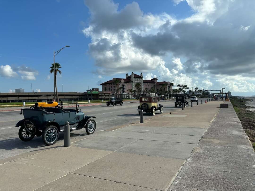 How a historic Galveston hotel sets scene for 'Yellowstone' spinoff
