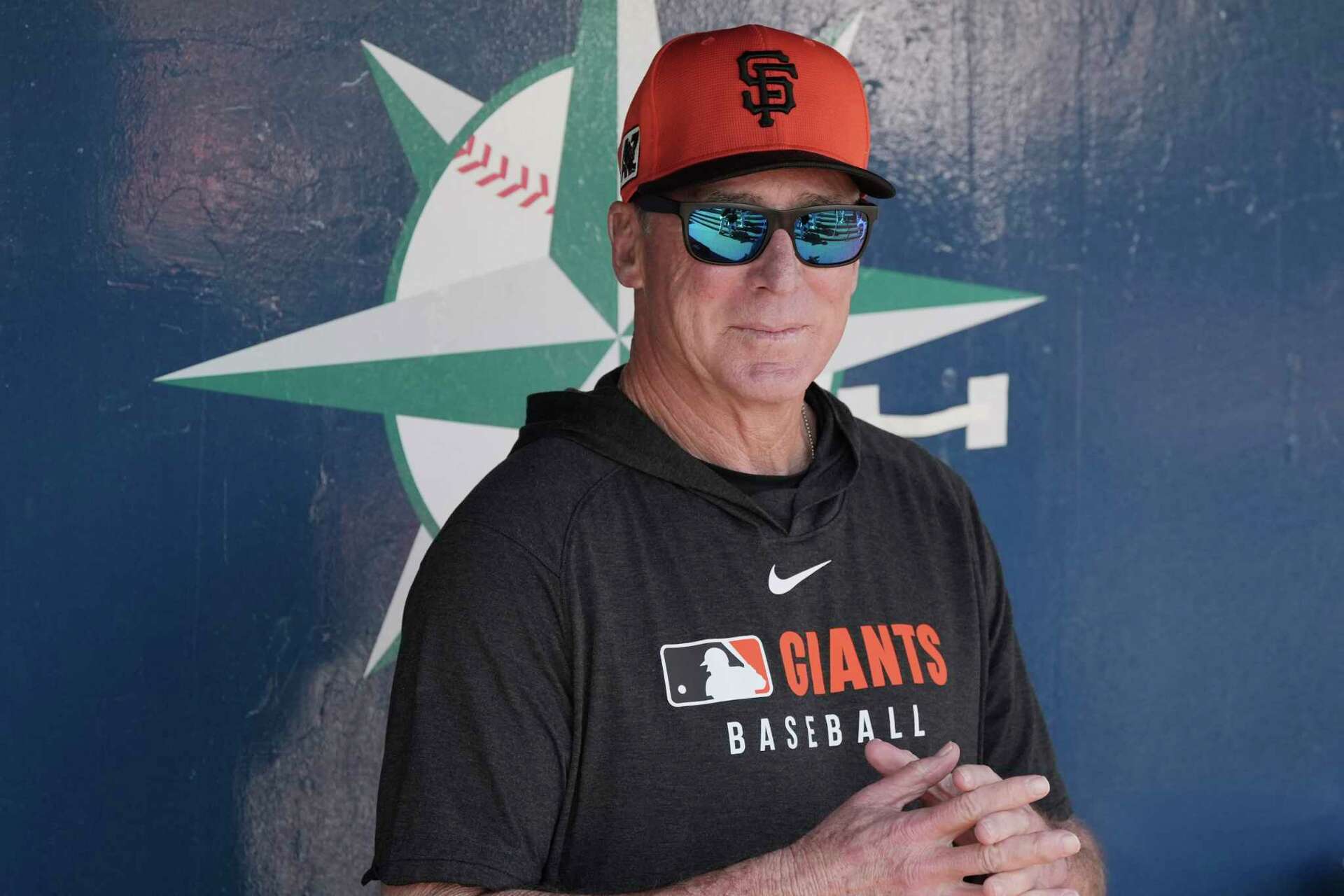 What does Giants’ use of possible Opening Day lineup say this early?