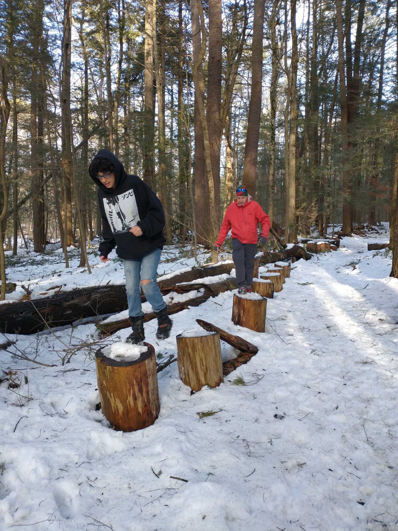 Outdoors: Lisha Kill Natural Area in Niskayuna a great place to reset