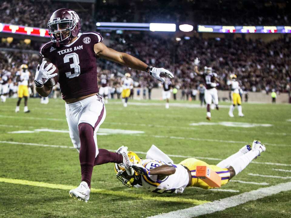Houston Texans: What to know about new receiver Christian Kirk