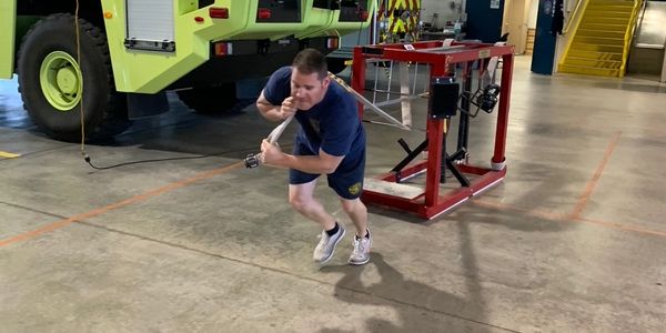 Plainview Fire Department changes physical testing tool