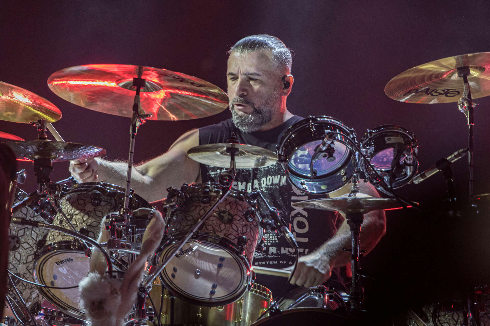System of a Down drummer says Trump supporters ‘are being victimized’
