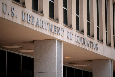 What does the U.S. Department of Education fund in Connecticut?