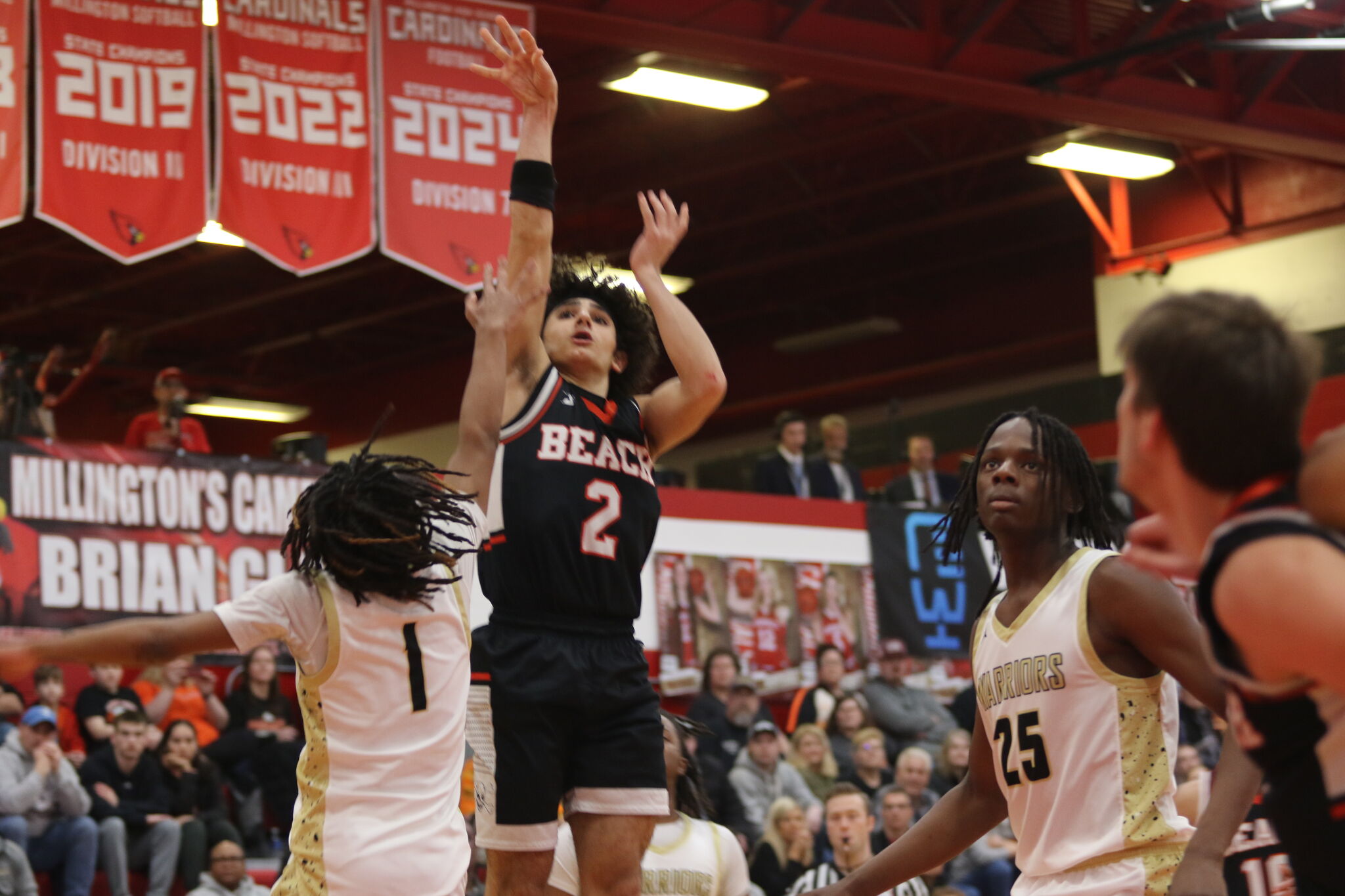 Flint Elite wins first ever regional title, defeats Harbor Beach