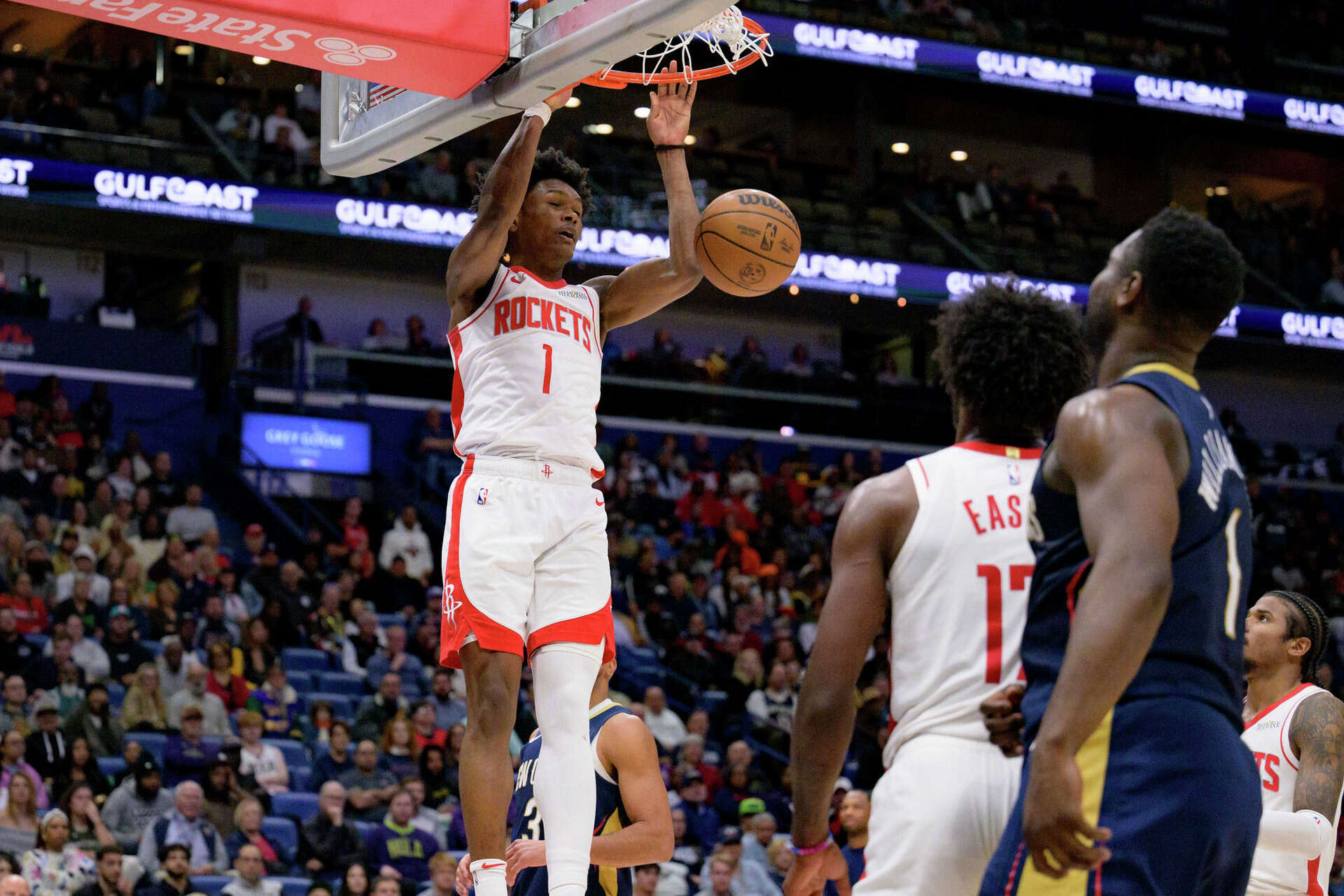 Houston Rockets News, Scores and Analysis | Houston Chronicle