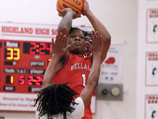 Coaches, scouts debate future of Bellaire's Shelton Henderson