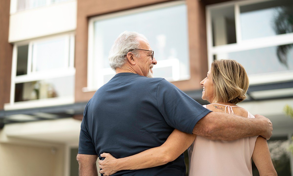 Older Americans Are Moving Out of These States as Property Taxes Soar