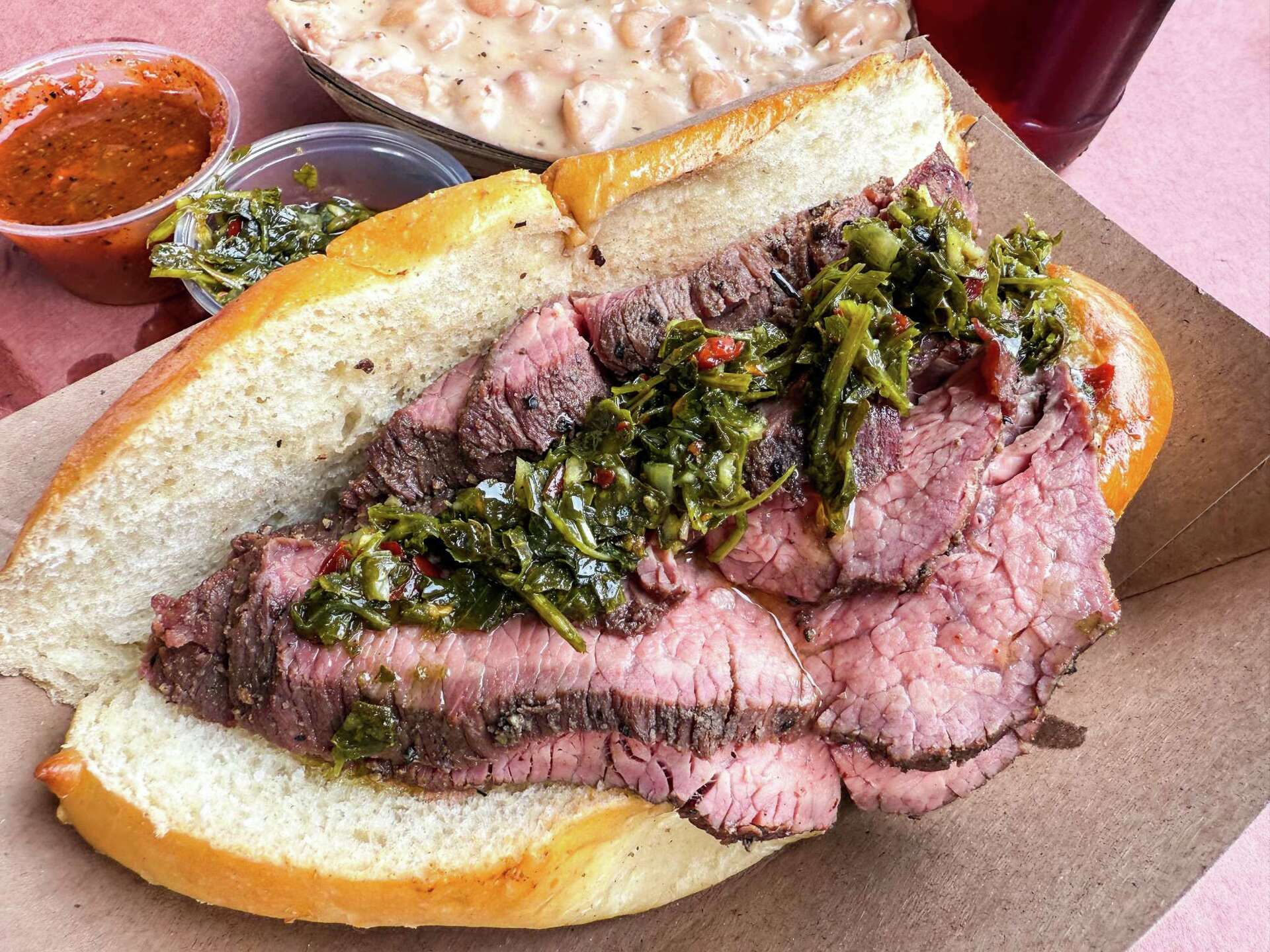 Where to find the best tri-tip beef in California