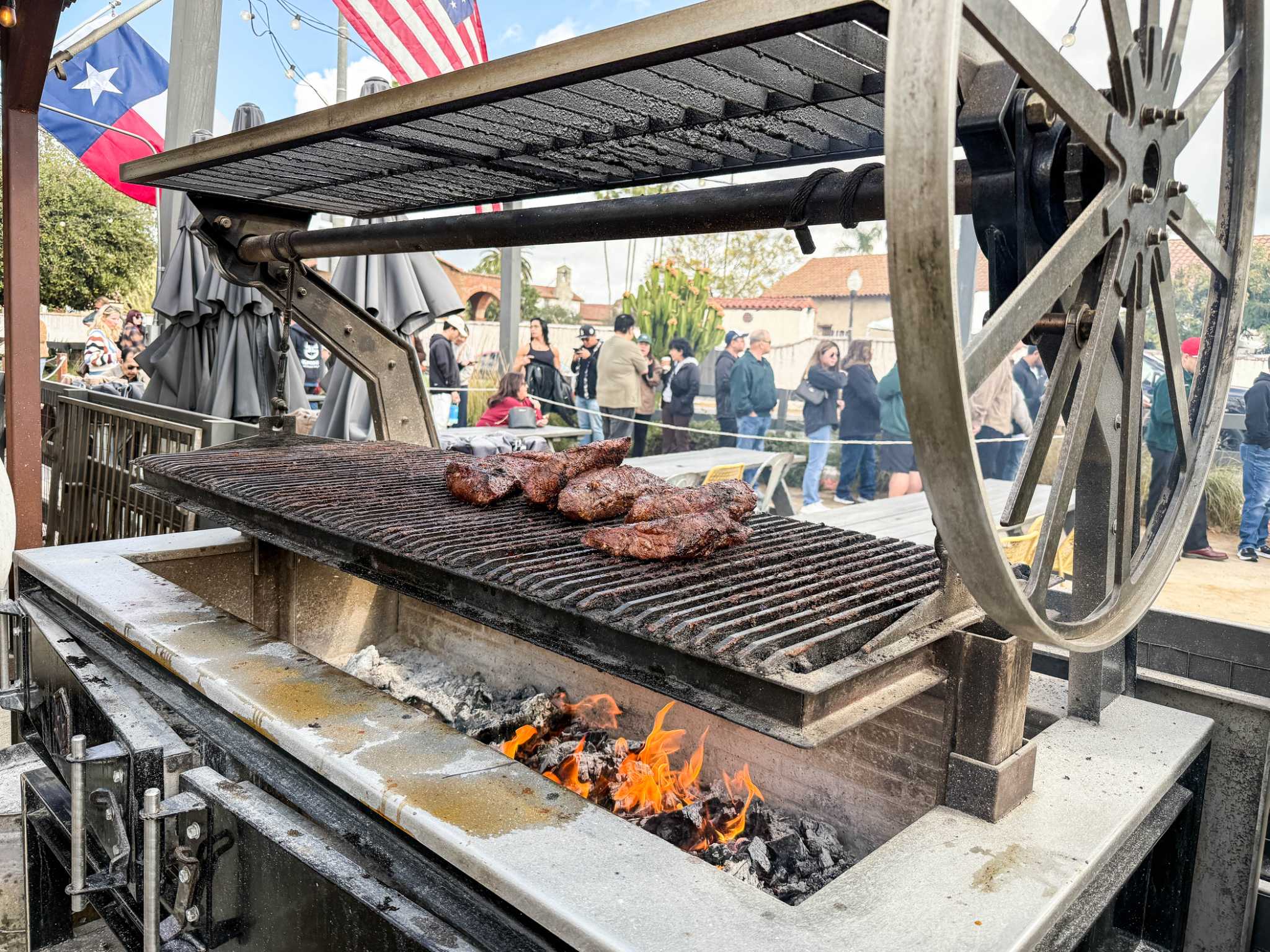 Where to find the best tri-tip beef in California