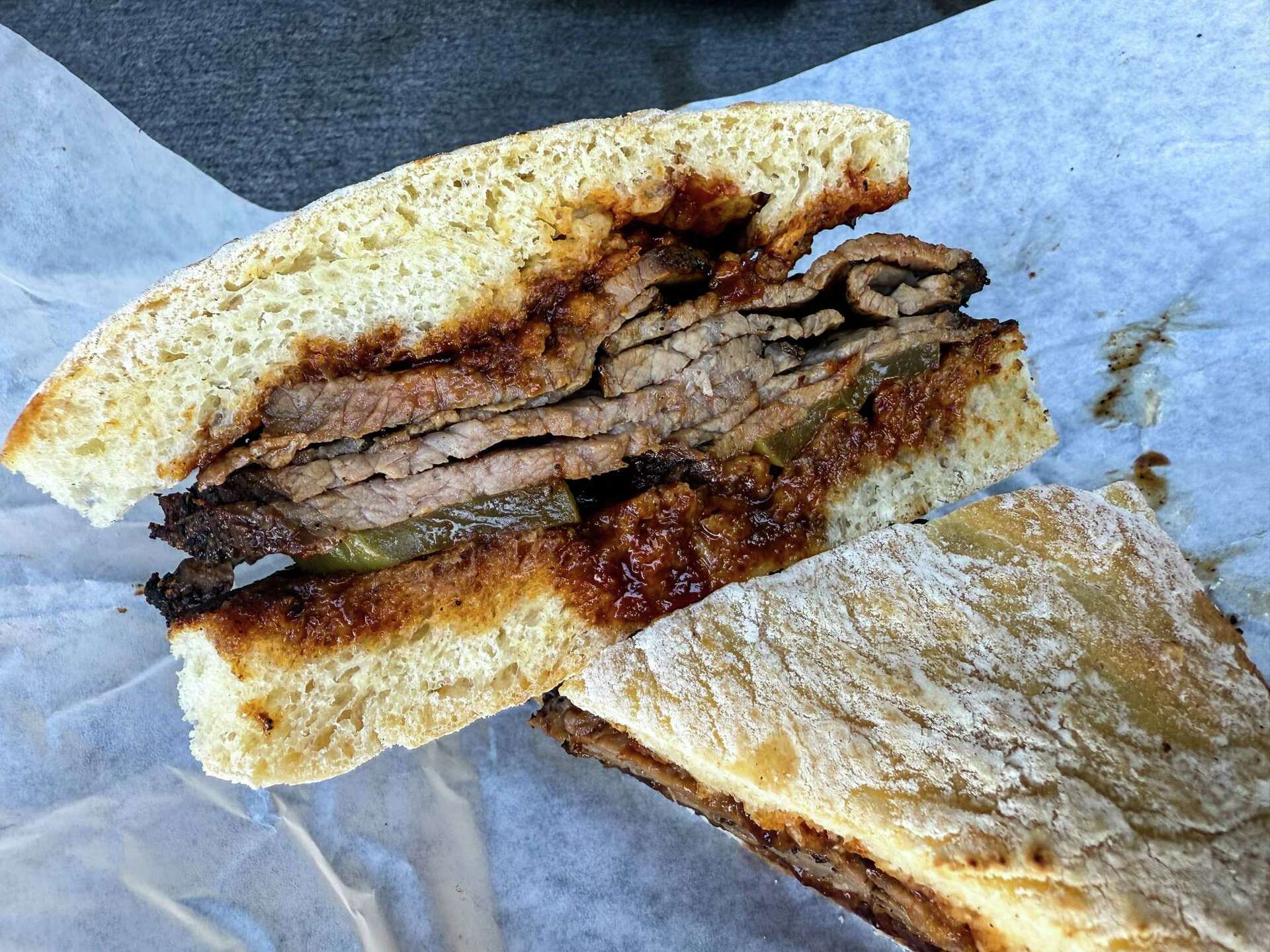 Where to find the best tri-tip beef in California