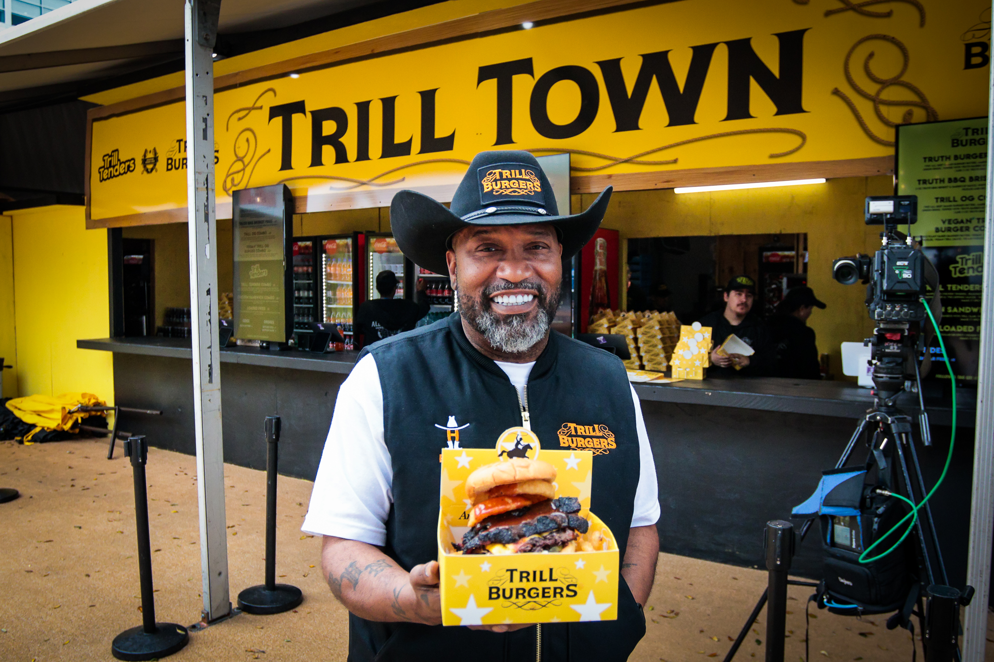 Trill Burgers, Bun B plans fourth Houston spot west of Galleria