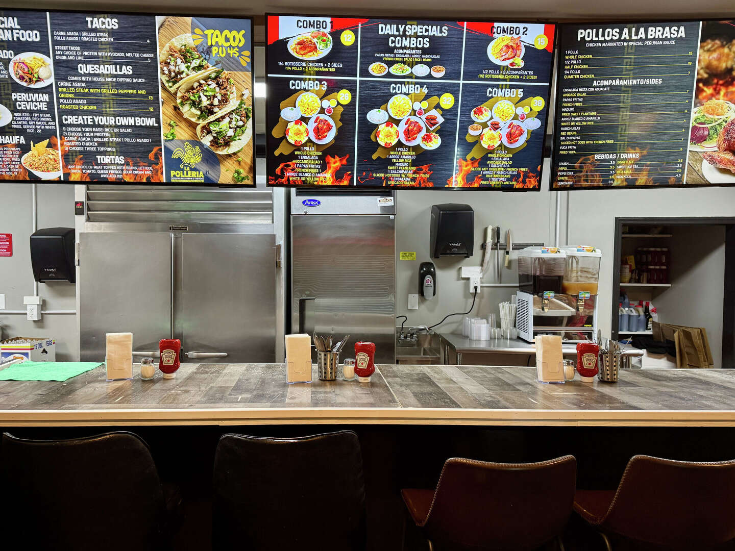 Critic’s notebook: La Polleria and Taki Taki are quality quick serve