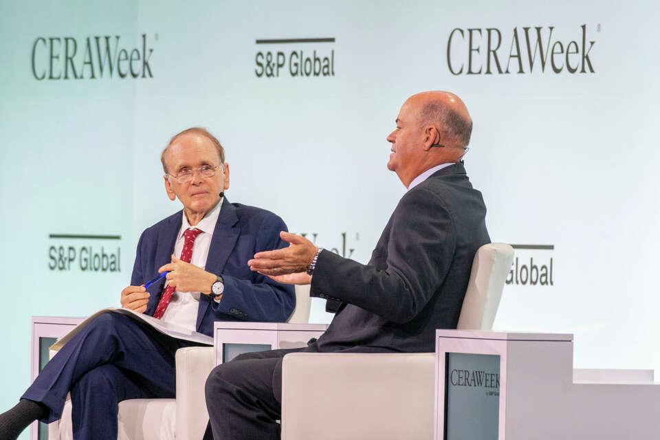 CERAWeek 2025: What to expect at Houston's biggest energy conference