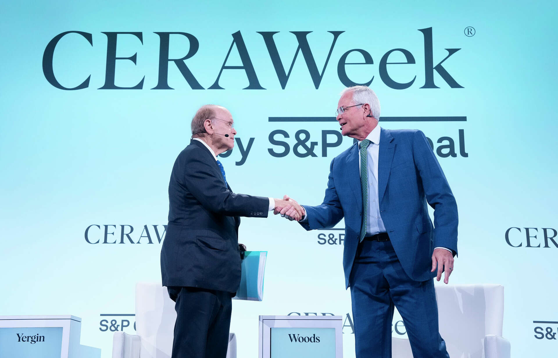 CERAWeek 2025: What to expect at Houston's biggest energy conference