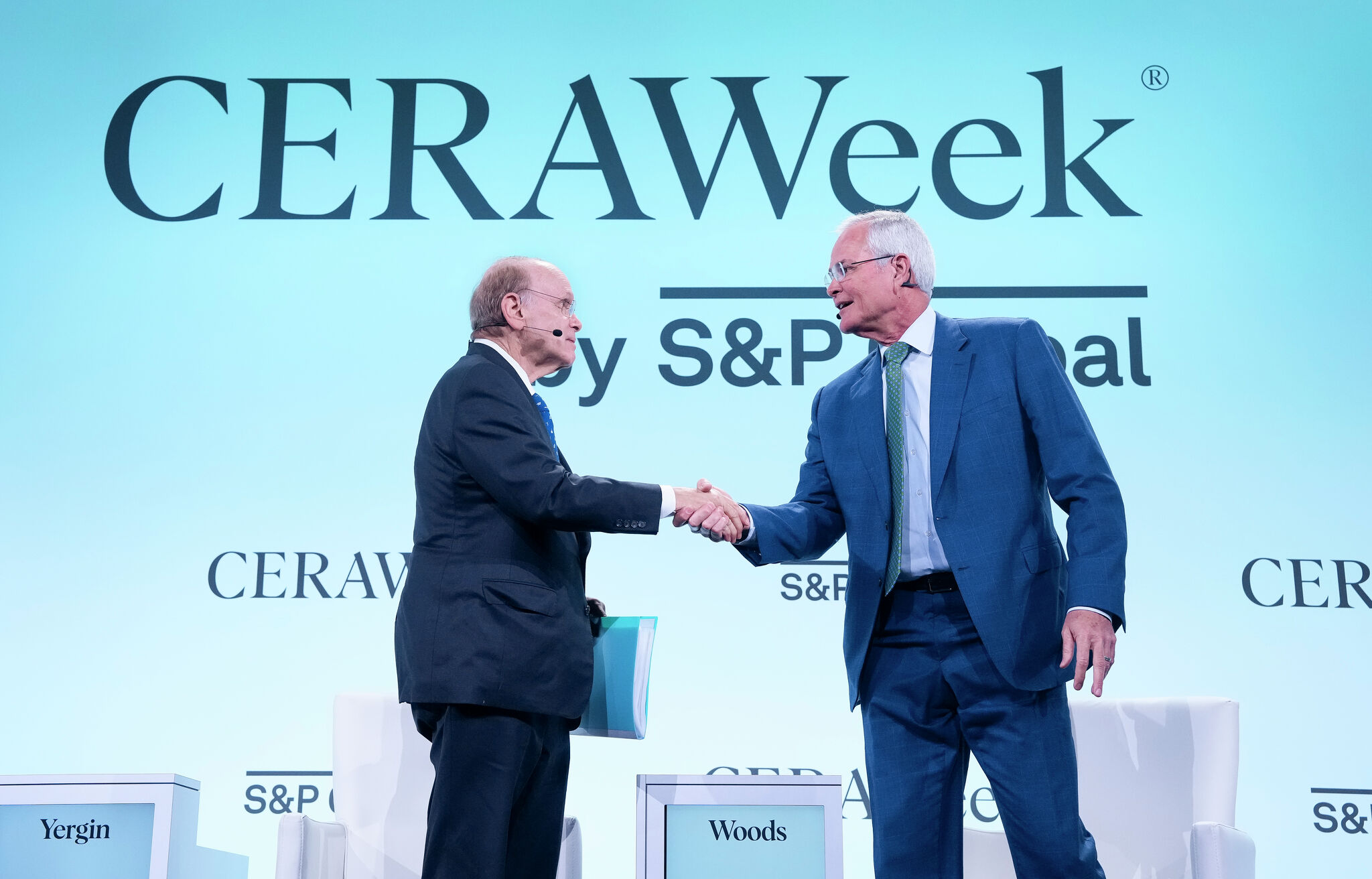 CERAWeek 2025: What to expect at Houston's biggest energy conference
