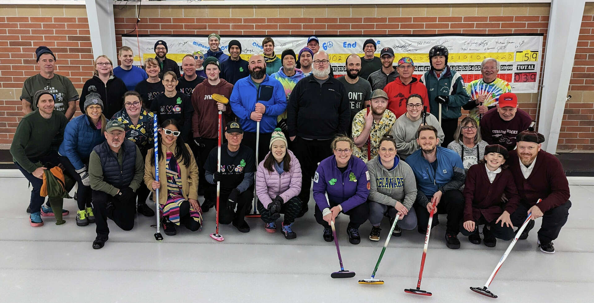 Curling in Midland: history, popularity, and the 2025 Championships