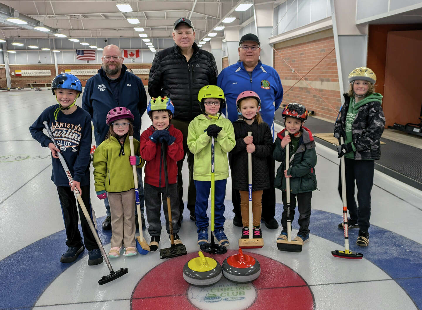 Curling in Midland: history, popularity, and the 2025 Championships