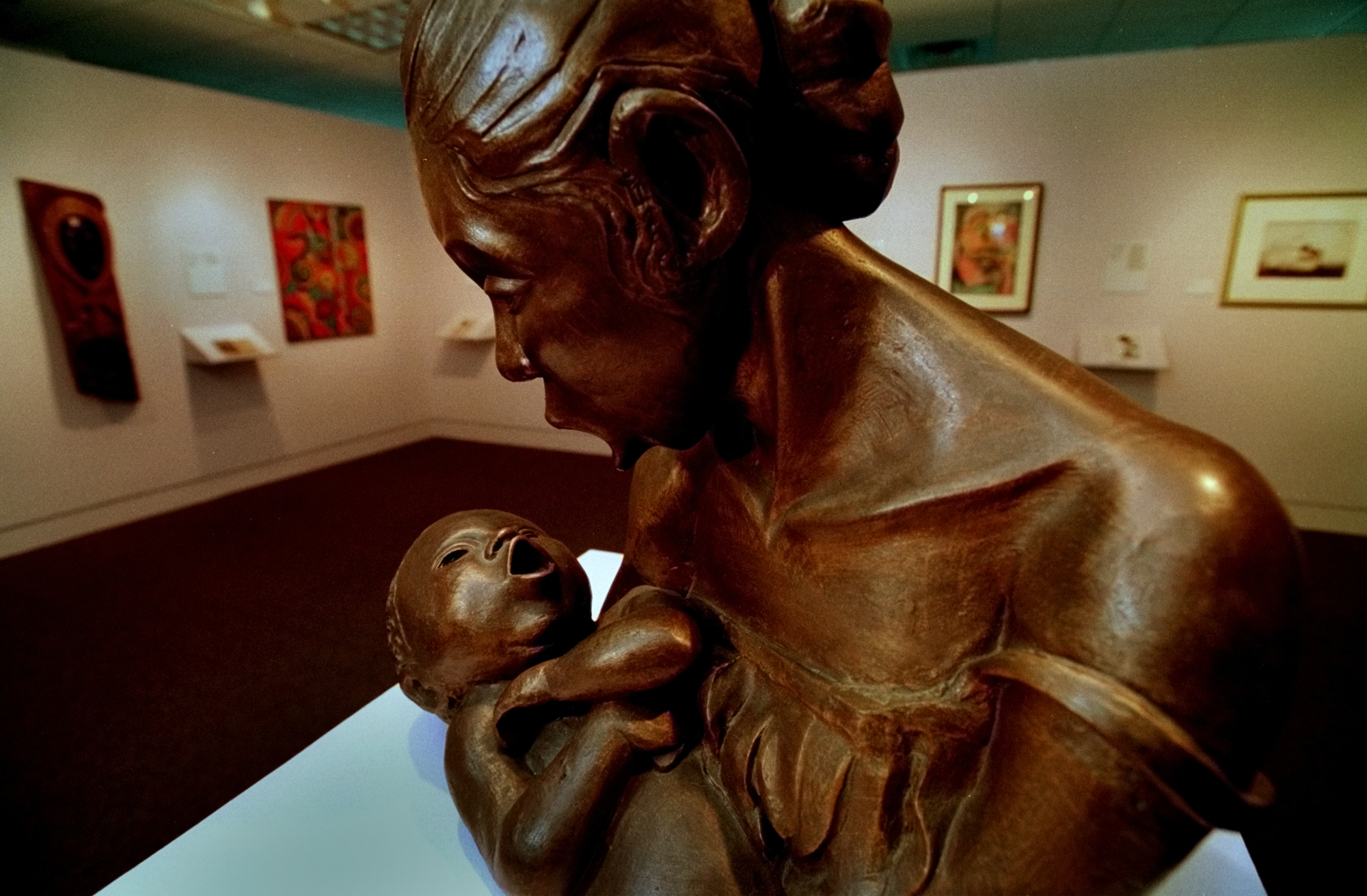 Capital Region's Black Dimensions in Art celebrates 50 years