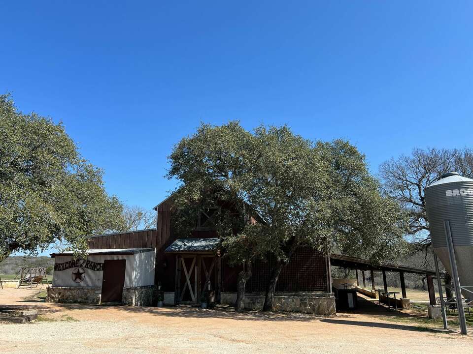 Von Erich wrestling family shares look at 70-acre Texas ranch