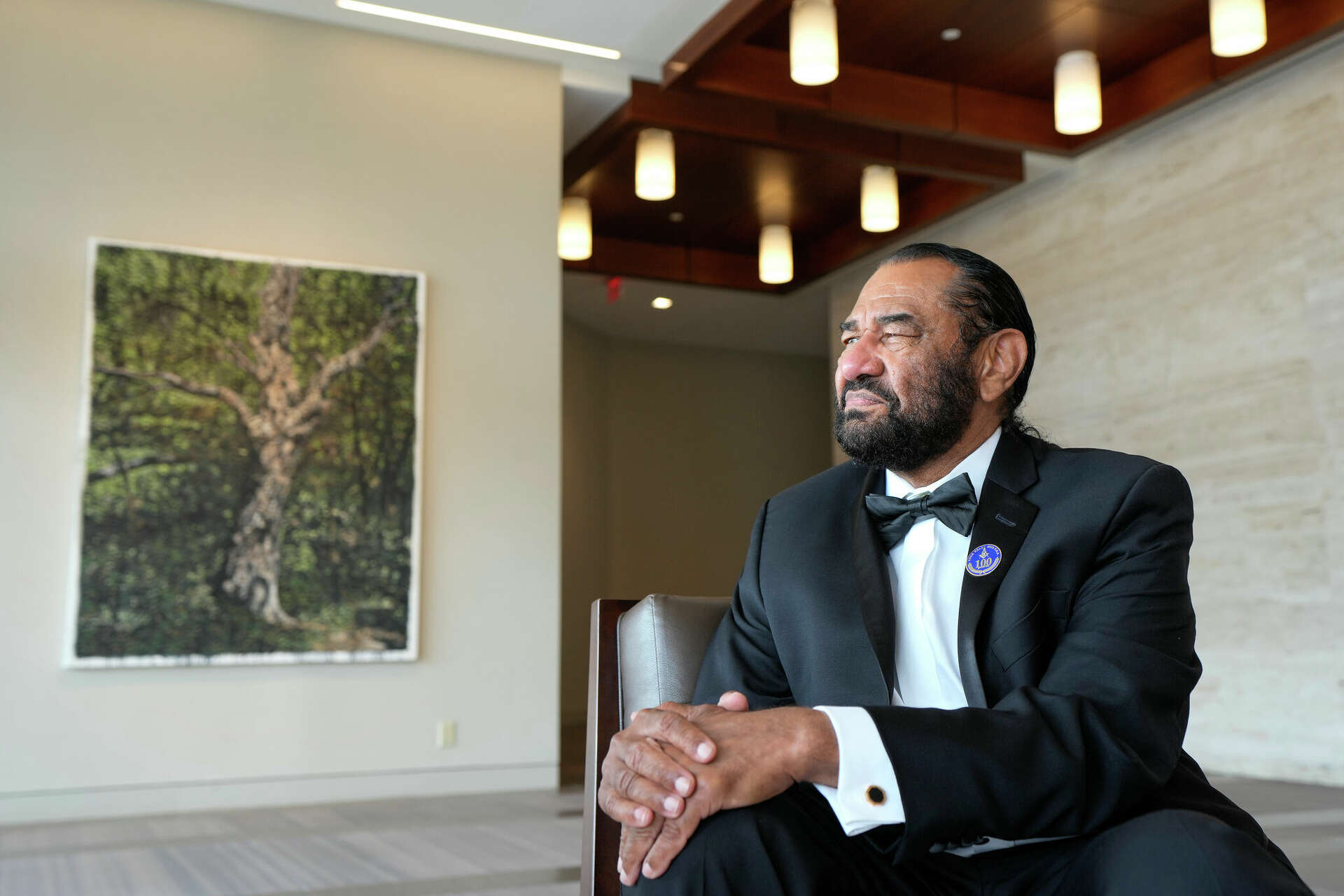 US Rep Al Green of Houston files bill to impeach Trump again