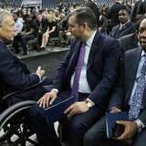 Ken Paxton eye injury: How a berry nearly blinded attorney general