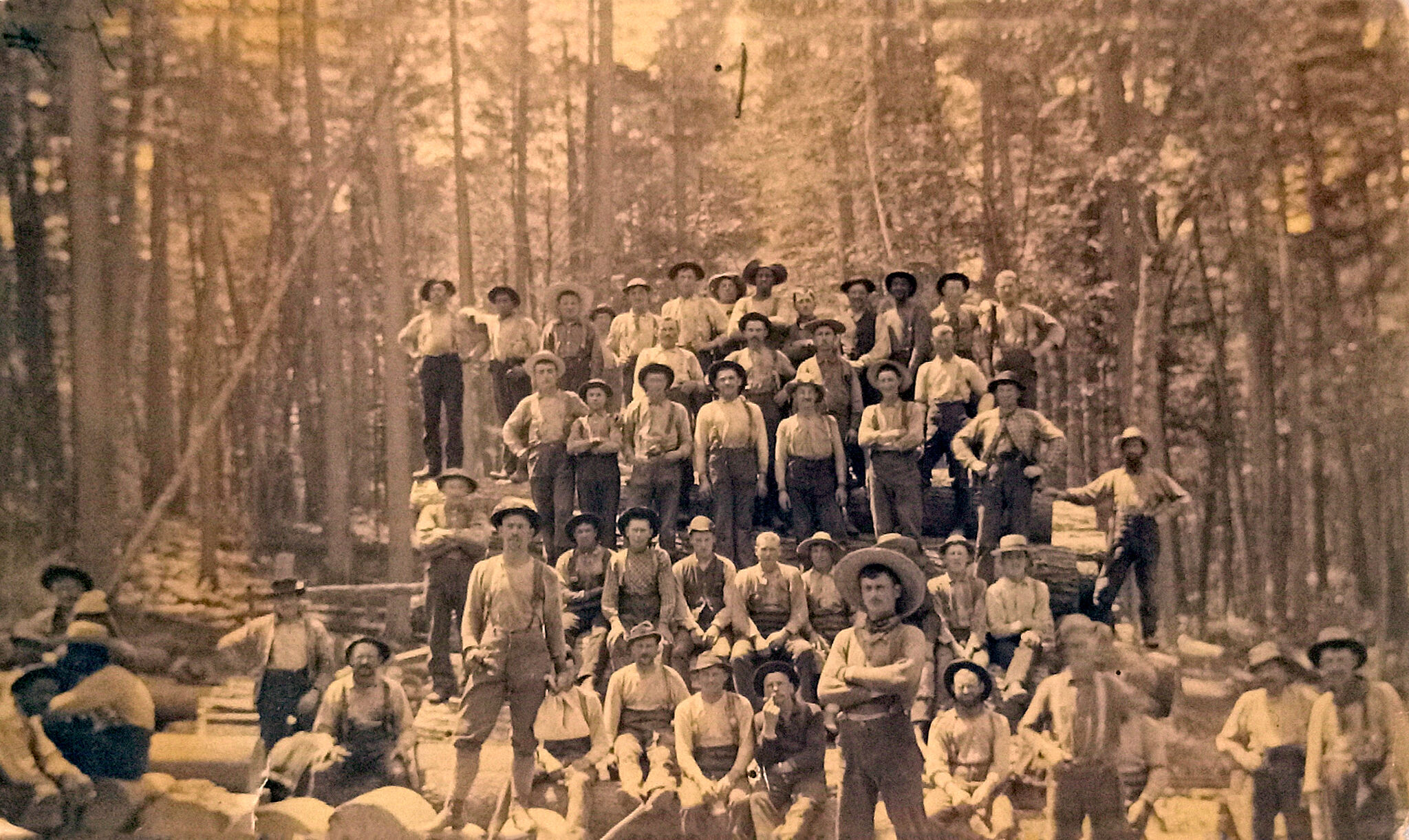 Michigan Ghost Towns: Stimson kicks off Muskegon River lumber rush